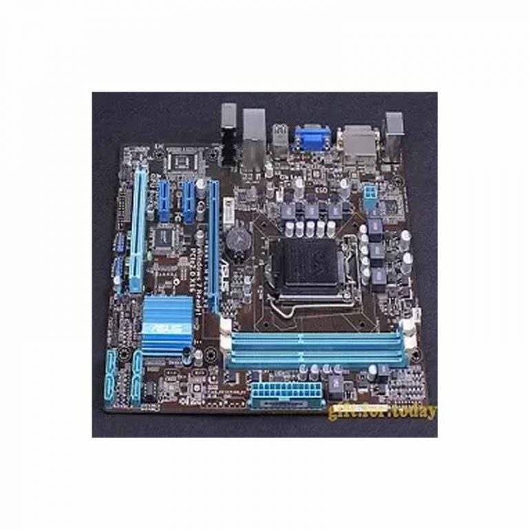 مادربرد ایسوس ASUS P8H61-MLX - فروشگاه اینترنتی سرو ایران