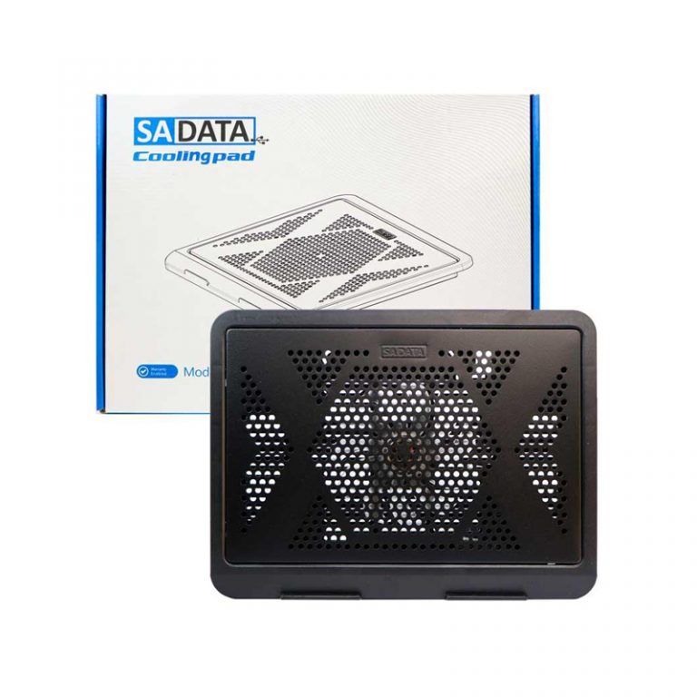 فن خنک کننده سادیتا SCP-H1 SADATA - فروشگاه اینترنتی سرو ایران