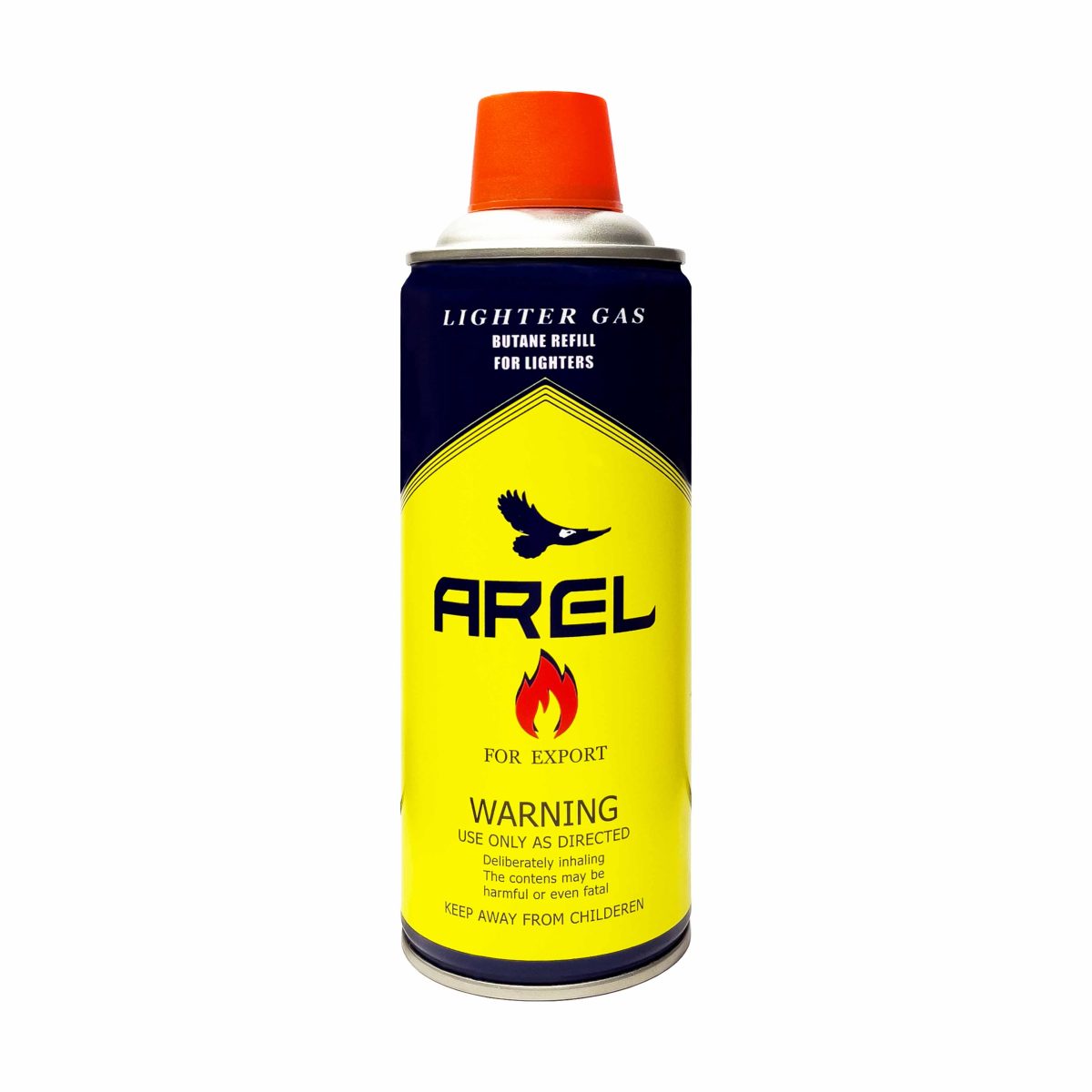 اسپری گاز فندک آرل - فروشگاه اینترنتی سرو ایران